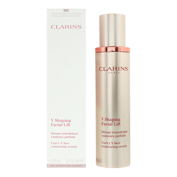 Clarins V Shaping Facial Lift Serum 100ml