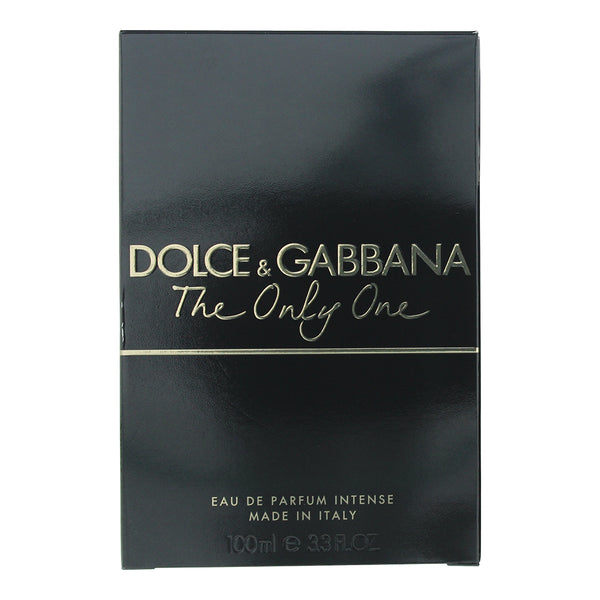 Dolce & Gabbana The Only One Intense Eau de Parfum 100ml