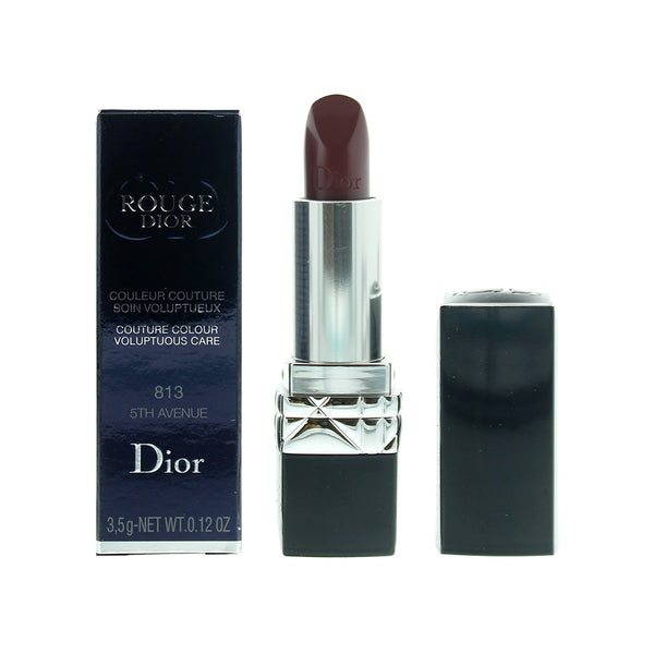 Dior Rouge Dior Couture Colour 813 5Th Avenue Lipstick 3.5g