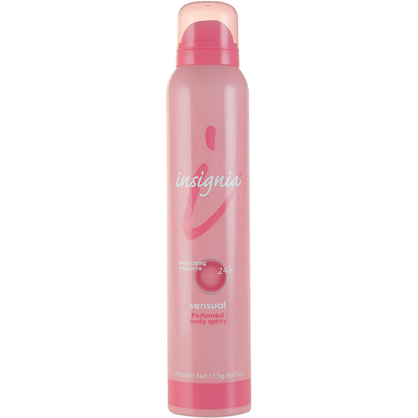 Insignia Sensual Body Spray 200ml