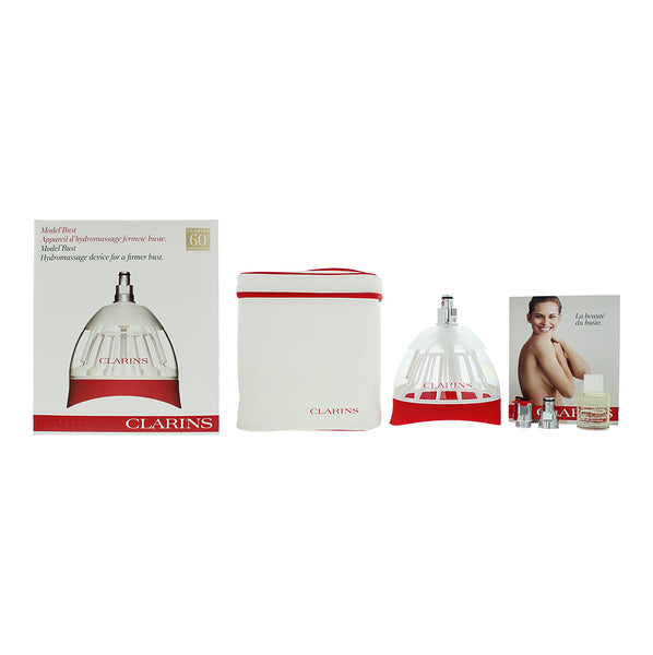 Clarins Model'Bust Hydromassage Device For A Firmer Bust - Device - To