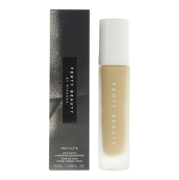 Fenty Beauty Pro Filter Soft Matte Longwear 290 Medium With Warm Olive