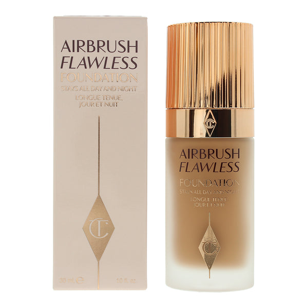 Charlotte Tilbury Airbrush Flawless Stays All Day 12 Cool Foundation 3