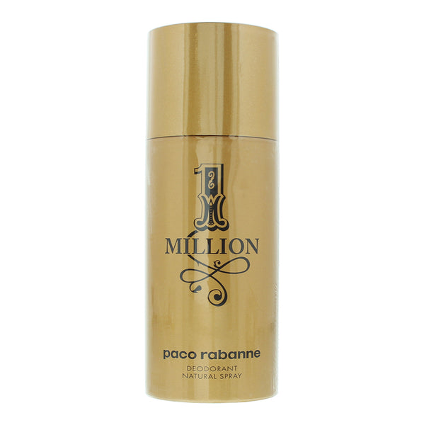 Paco Rabanne 1 Million Deodorant Spray 150ml