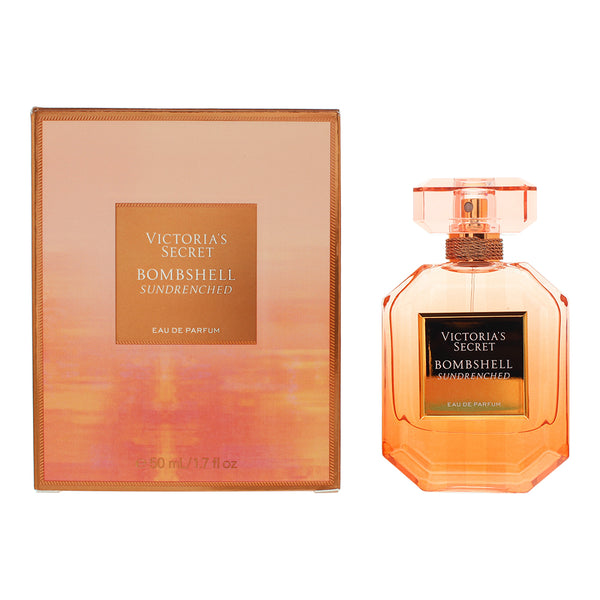 Victoria's Secret Bombshell Sundrenched Eau De Parfum 50ml